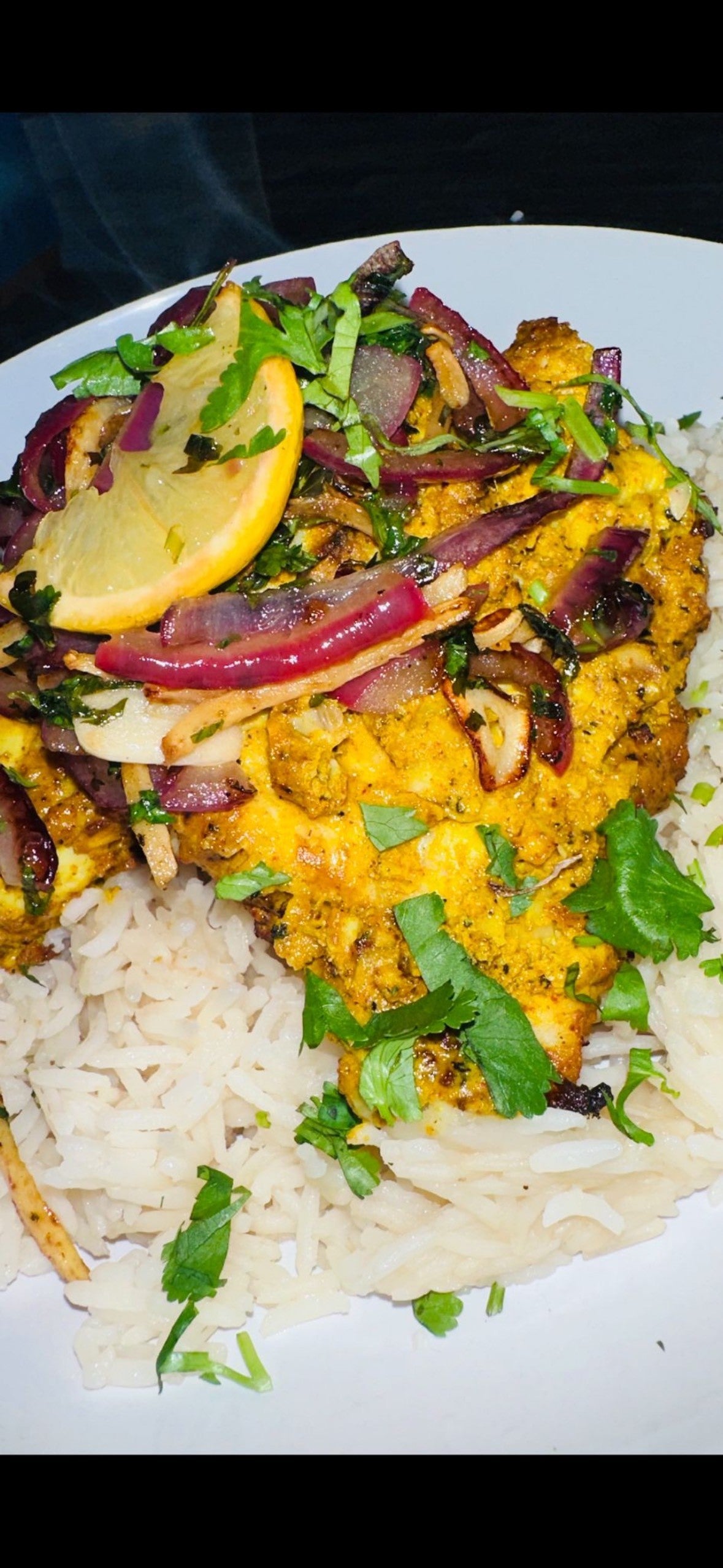 Masala Fish – Taste Buds