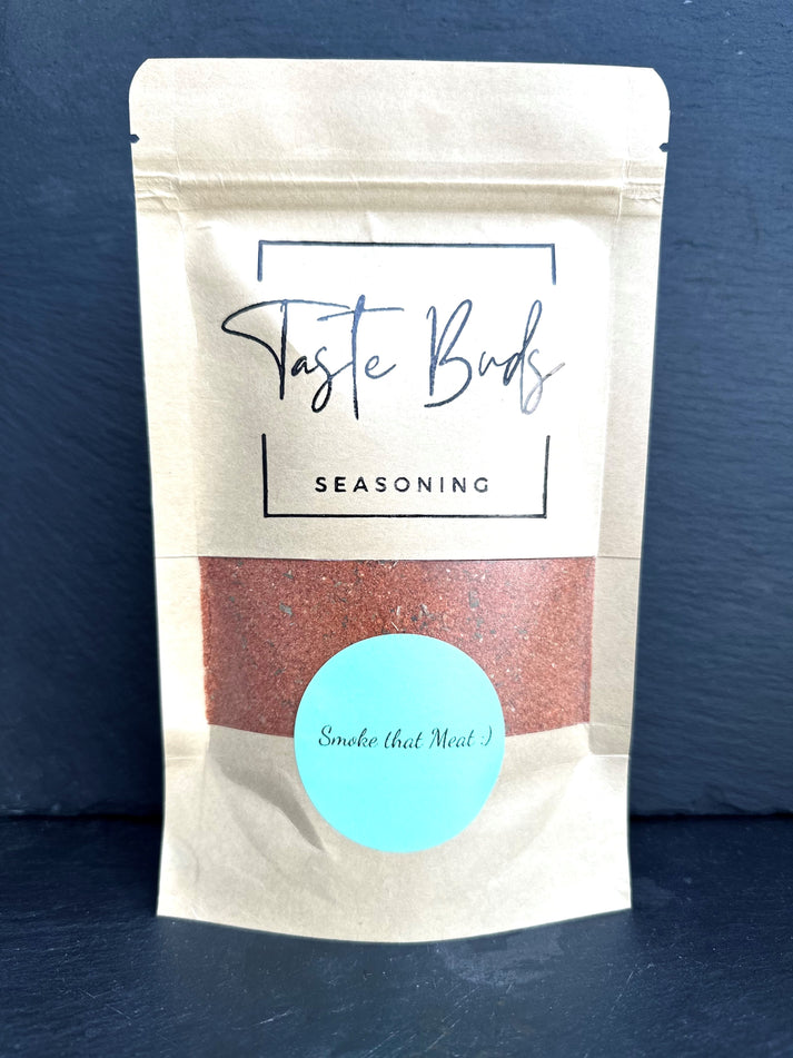 Smoke That Meat – Taste Buds